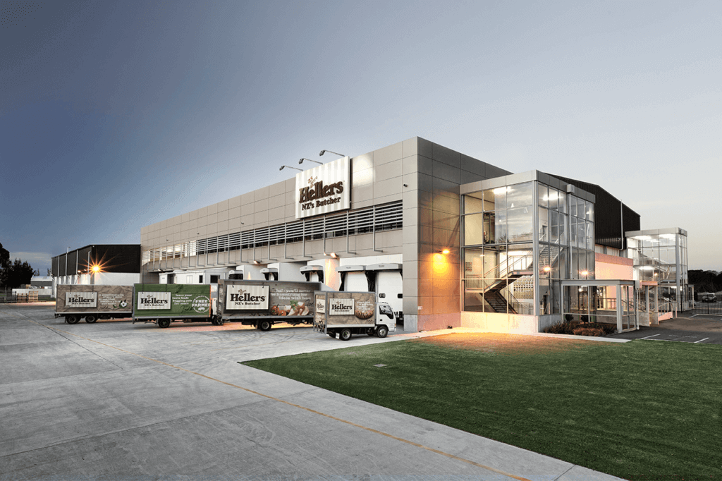 Hellers Case Study | Opmetrix